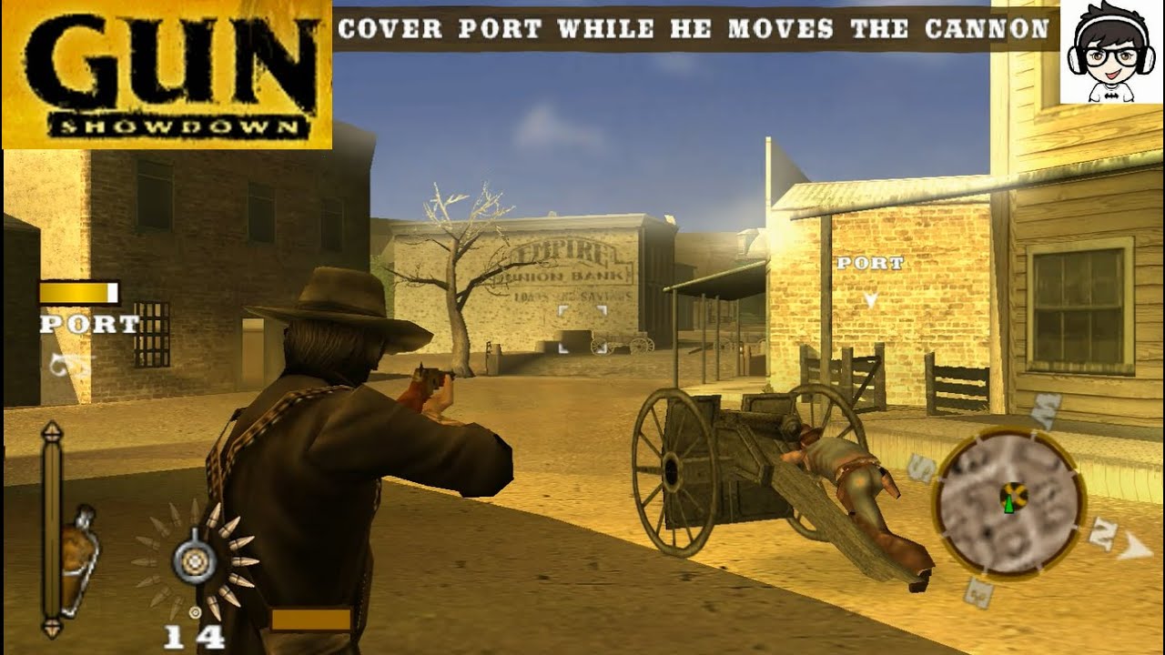 Gun Showdown PSP/100% - 16 - (720p). - YouTube