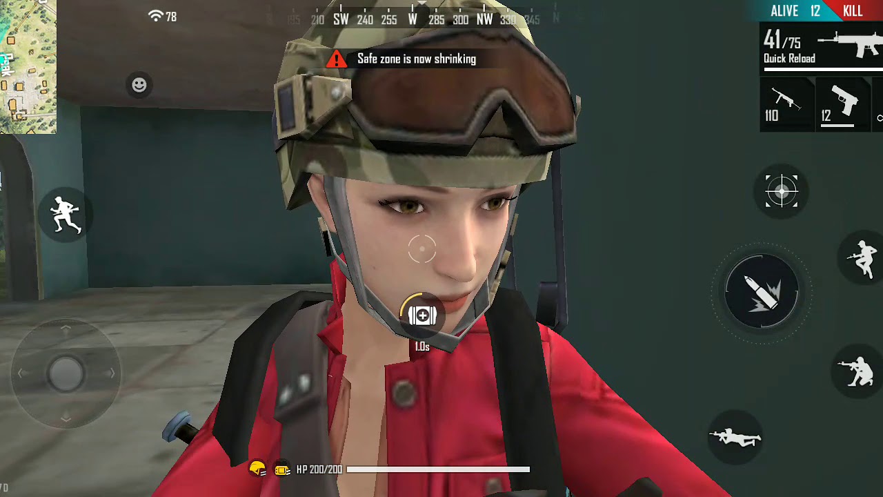 F.F. game play - YouTube