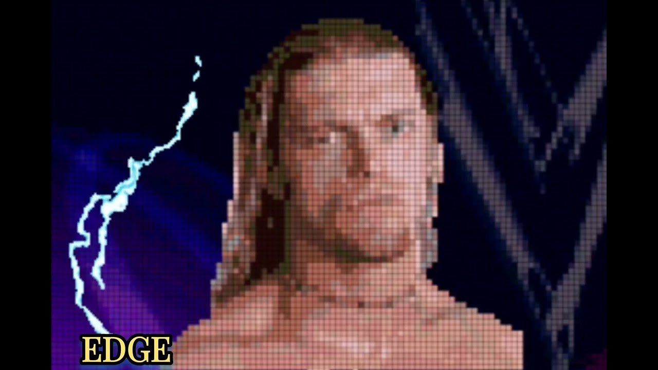 Edge theme - WWE Road to WrestleMania X8 (GBA) - YouTube