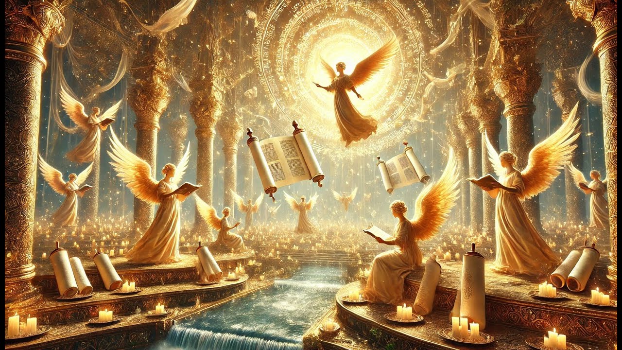 Christian Kabbalah Sunrise Shabbat Service: True Cosmic Righteousness ...