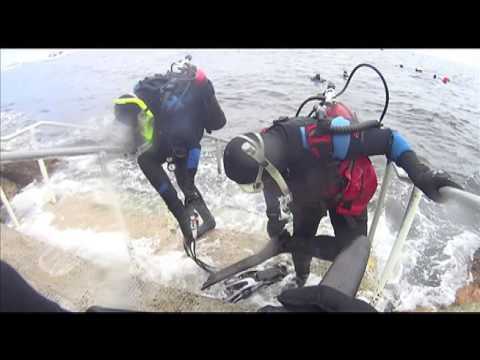 Emily Rhoads Scuba Dive Certification Adventure - YouTube