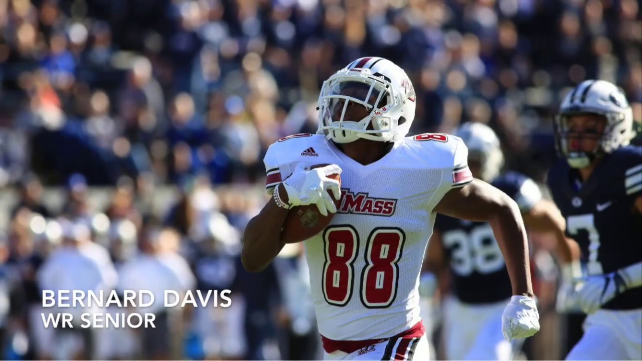 Bernard Davis Highlights - YouTube