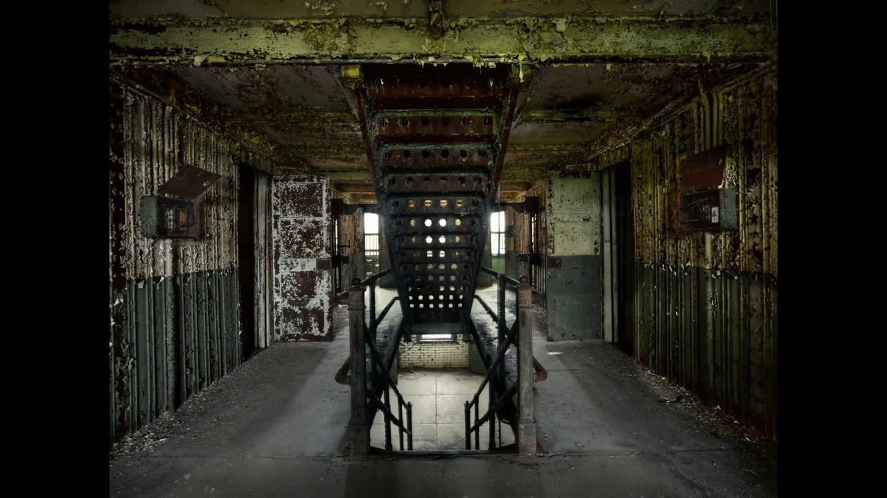 EXPLORE #1 USA Abandoned Asylum & Prison - YouTube