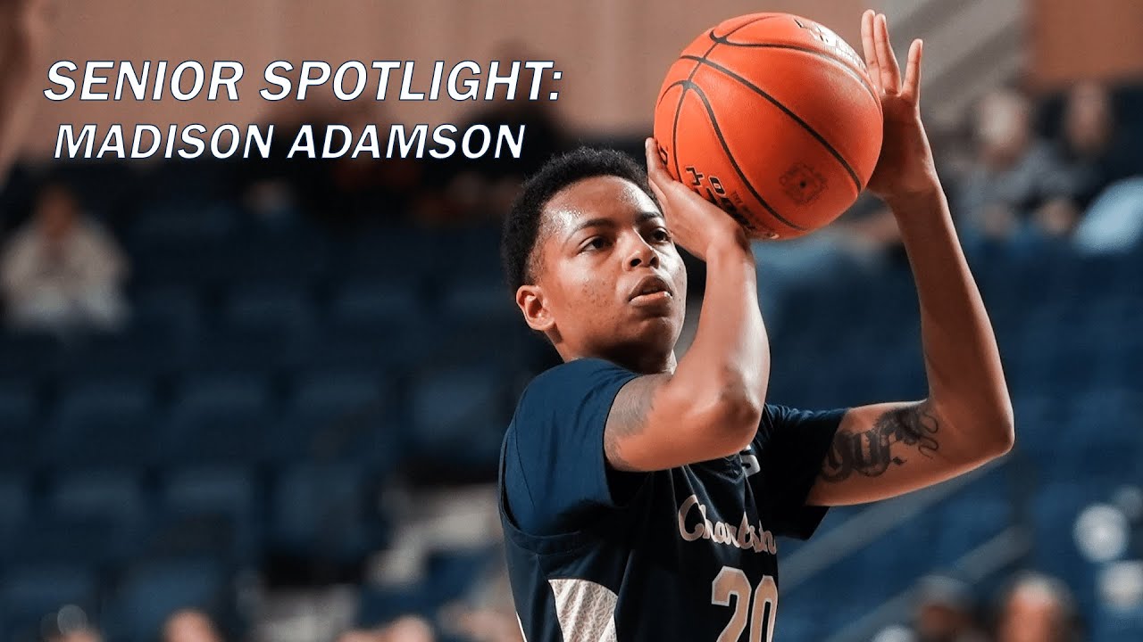 SENIOR SPOTLIGHT: Madison Adamson - YouTube