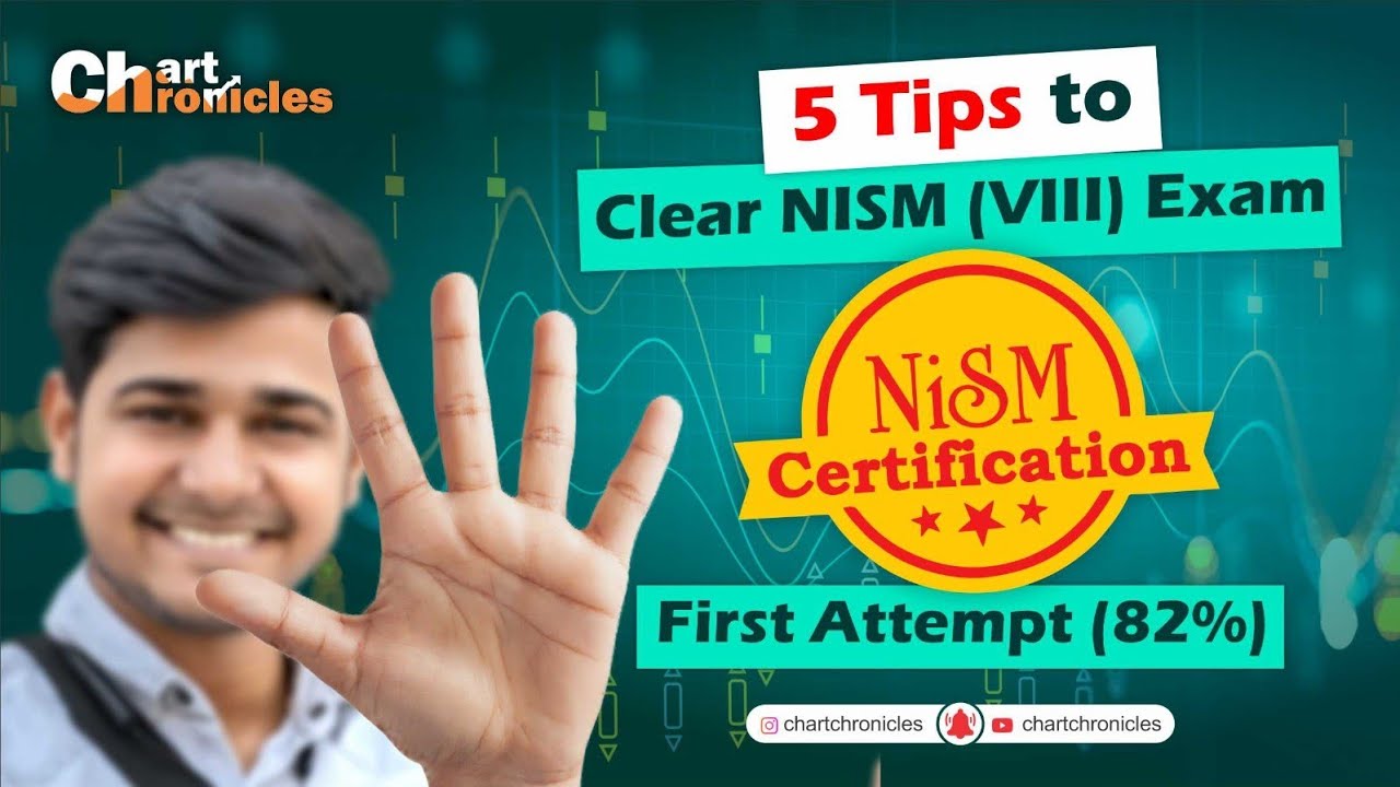 Clear NISM VIII exam In First Attempt! All the Tips & Tricks i Used to ...