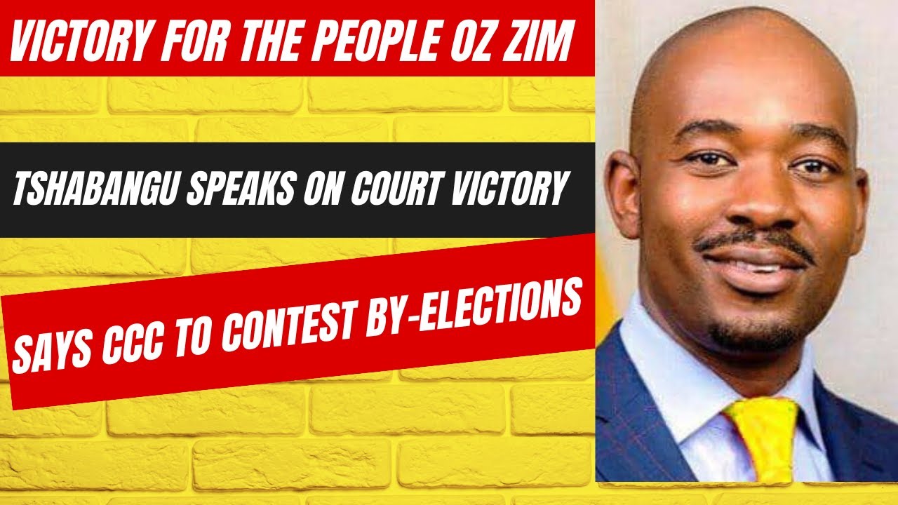 SENGEZO TSHABANGU SPEAKS: Says court victory is victory for the people ...
