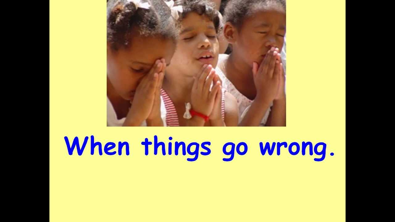 GOD IS MY LIGHT POEM - YouTube