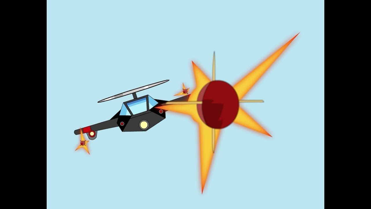 Apache animation - YouTube