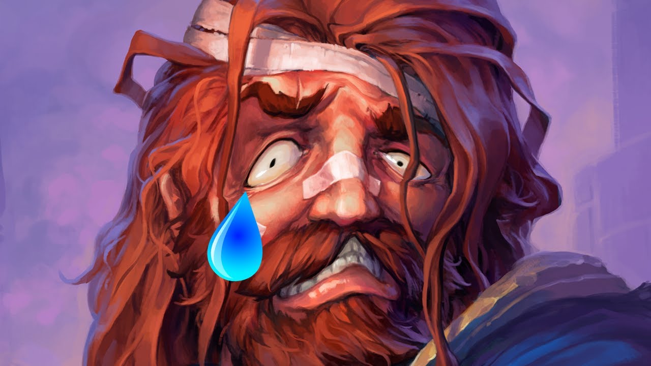 Why do people hate George the Fallen? - YouTube