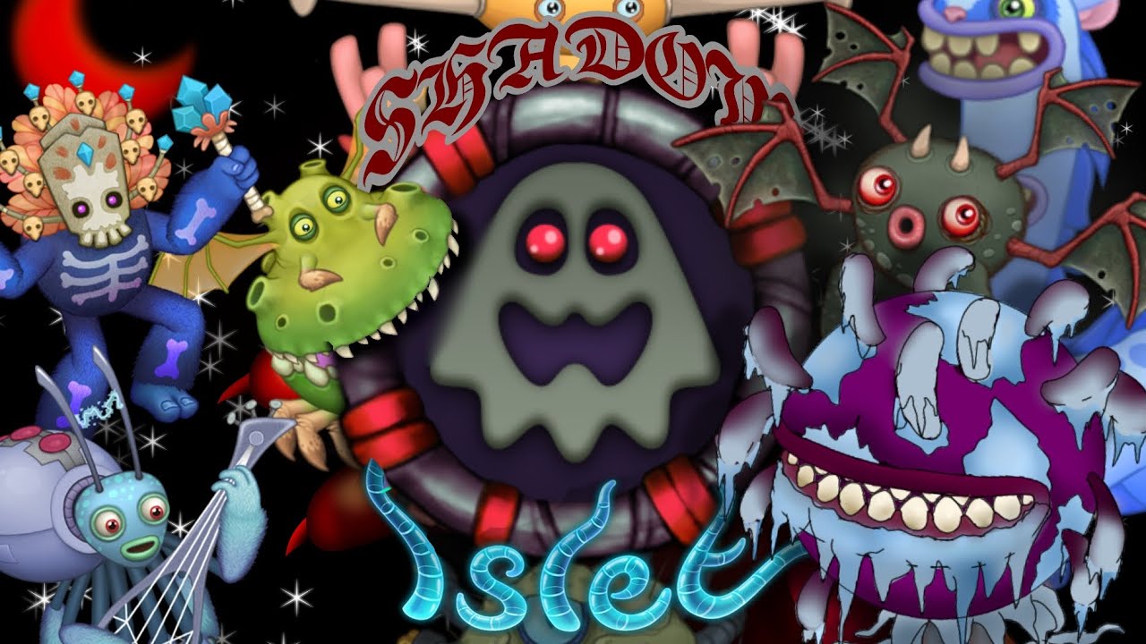 SHADOW ISLET (+ Droah the cold primordial) - YouTube