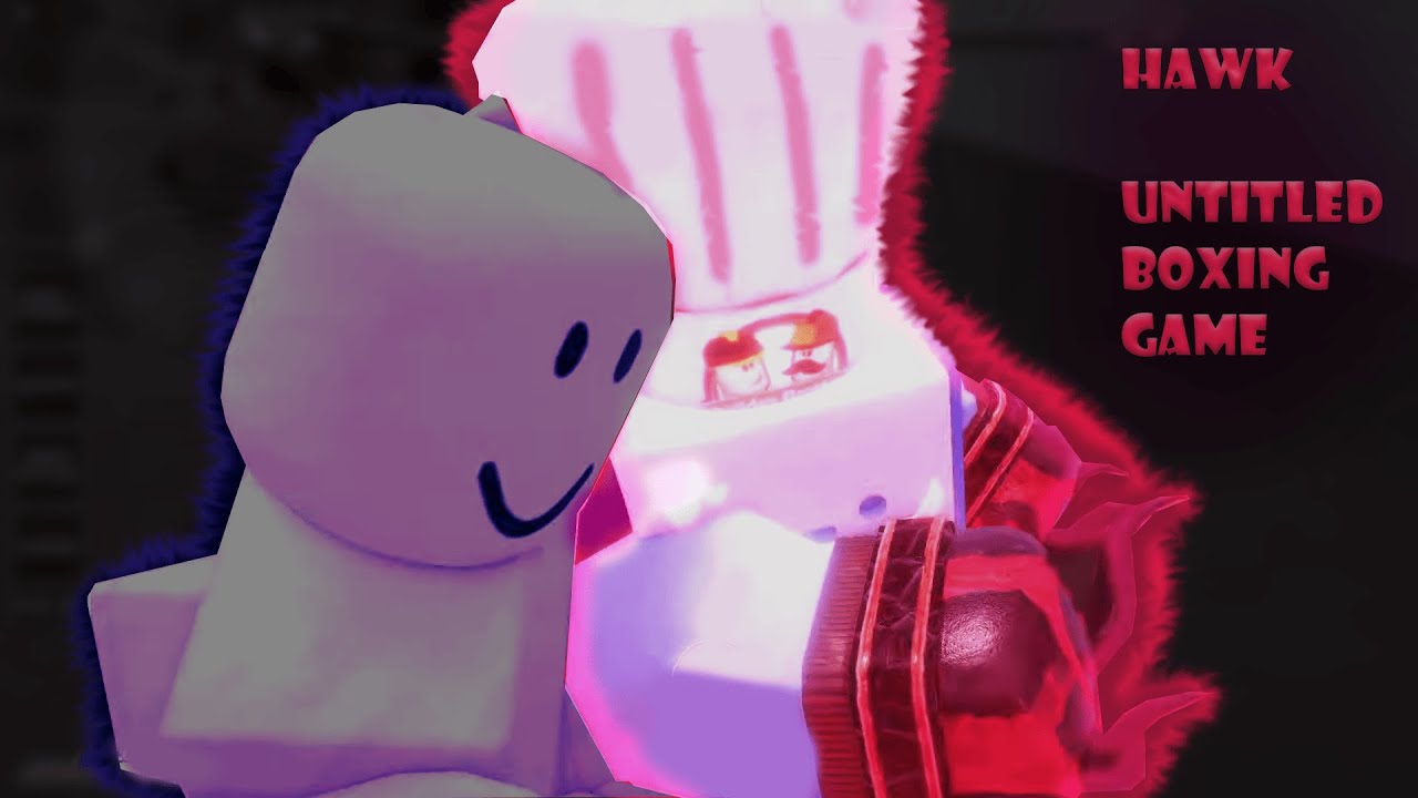 😈Постепенная ярость😈 | Hawk в Untitled Boxing game - YouTube
