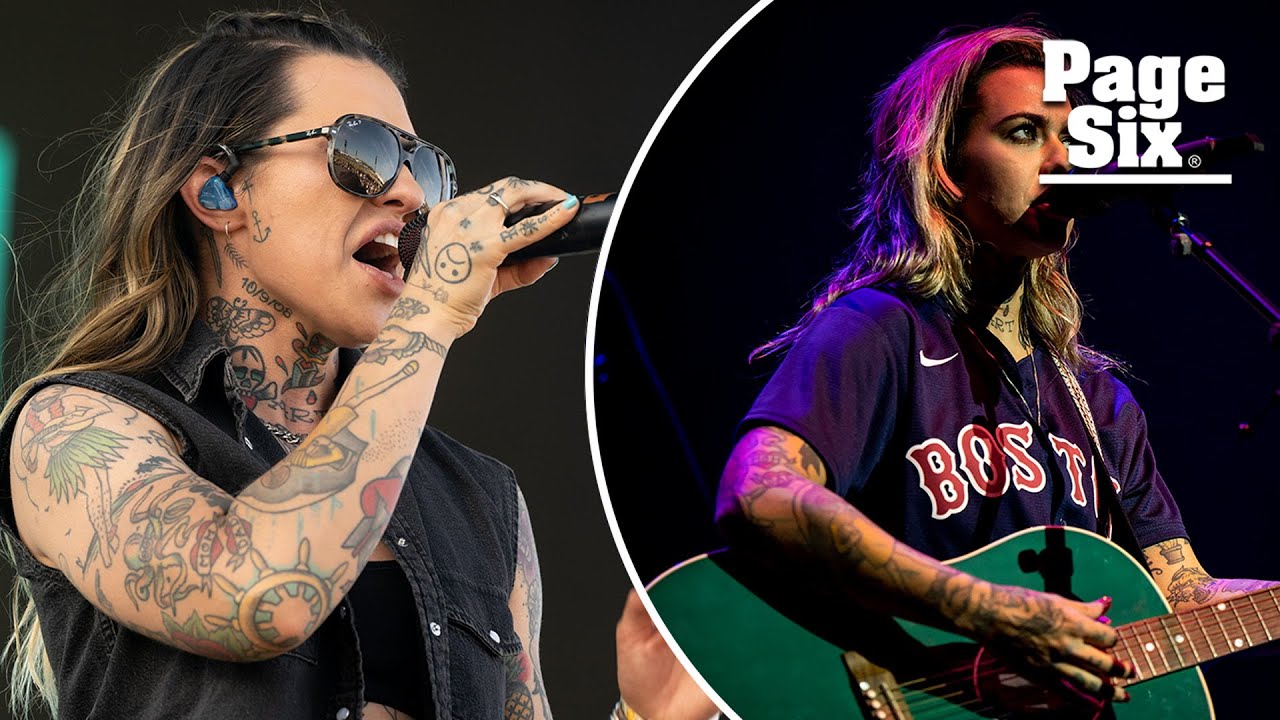 Country star Morgan Wade unveils plans to undergo double mastectomy ...