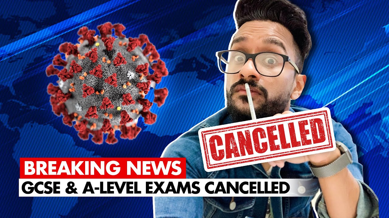 EXAMS CANCELLED 🚨 | GCSE & A LEVELS | COVID-19 (2020) | ateamacademy.co ...
