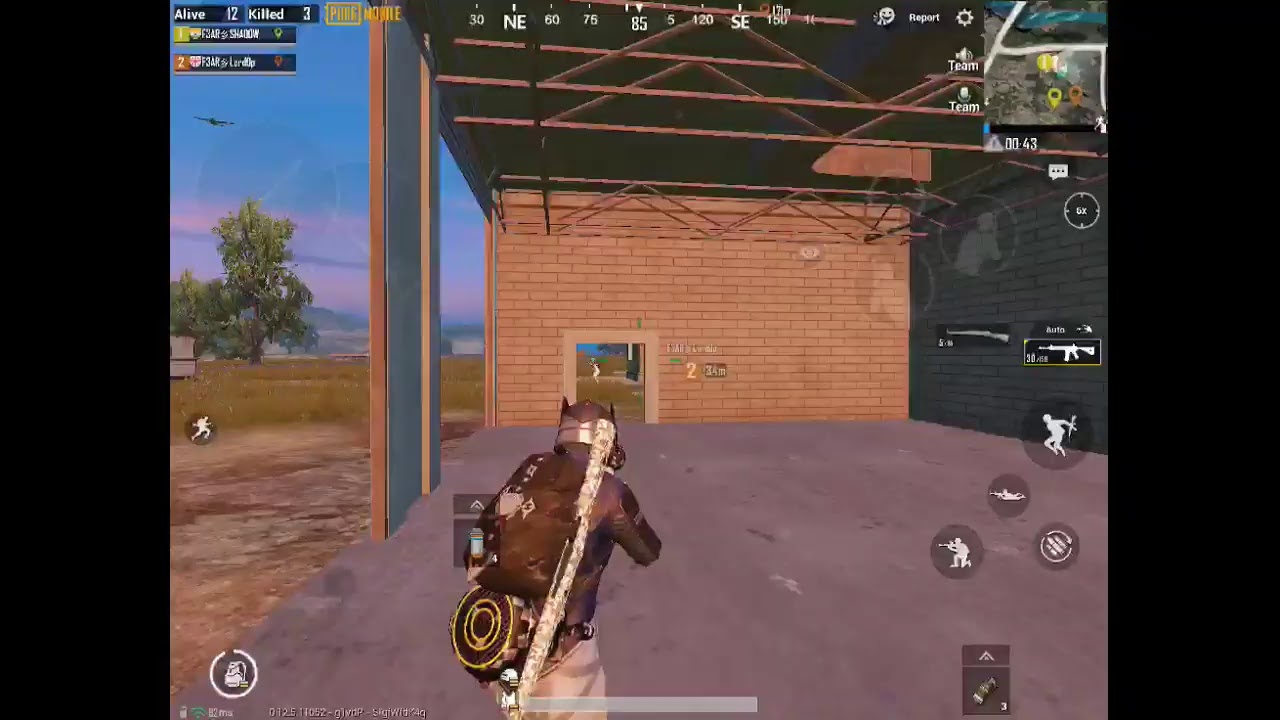 F3ÀR clan lets go boys - YouTube
