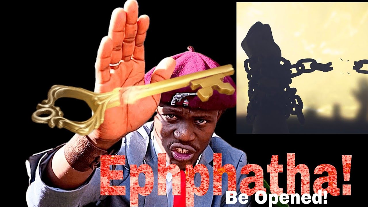 "EPHAPHTHA"(Be Opened)_JESUS CHRIST // EFATHA! // SUNDAY SERVICE / SUN ...