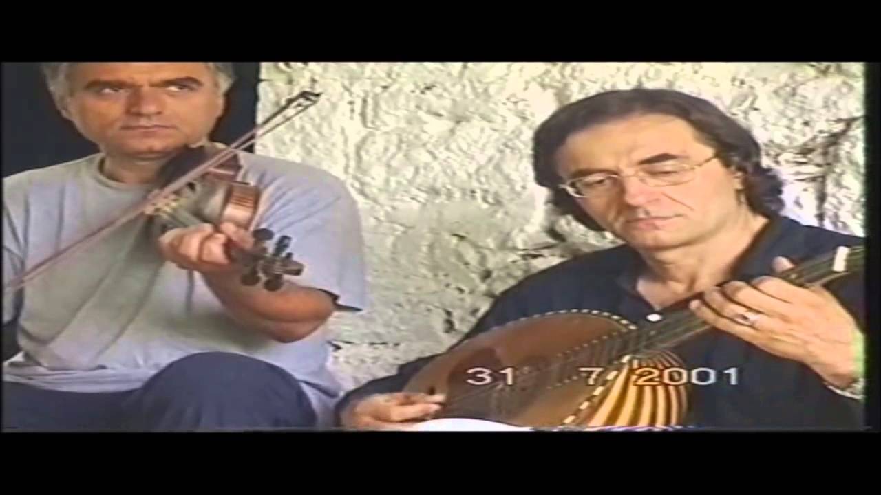ΒΑΓΓΕΛΗΣ ΧΑΛΙΓΙΑΝΝΗΣ 2001 Β' ΜΟΙΡΙΟΛΟΙ ΚΑΙ ΓΥΡΙΣΜΑ ΟΛΟ ΚΛΑΜΑ ΣΤΟ ΡΥΑΚΙ ...