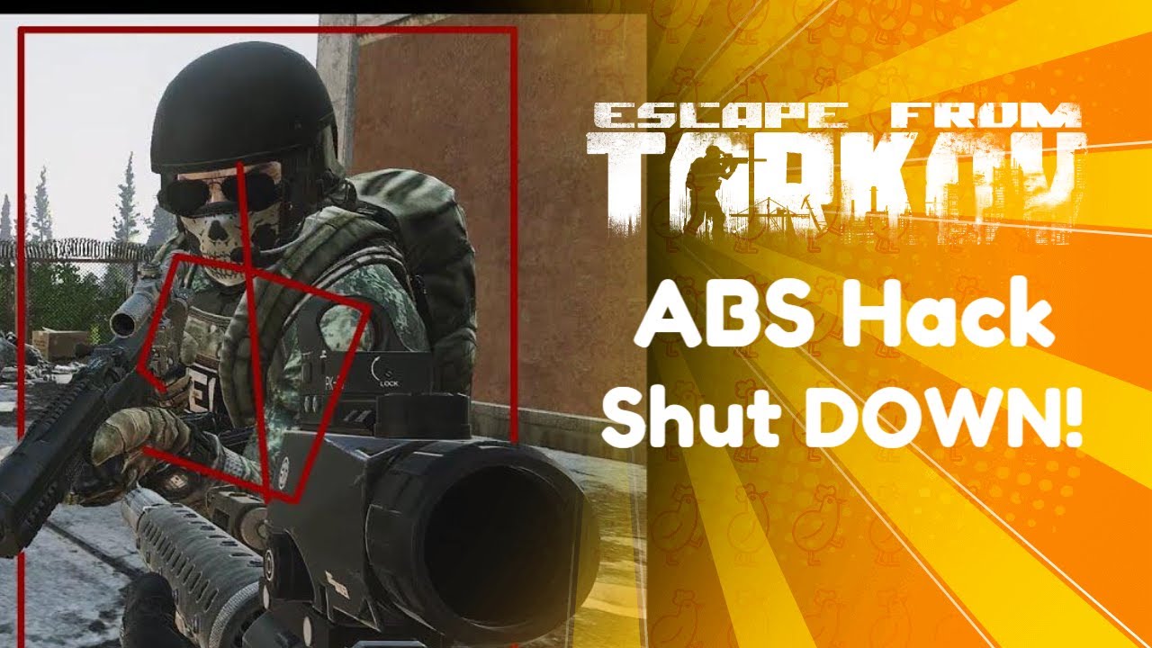 Tarkov ABS Hack SHUT DOWN - Raided by Police - YouTube