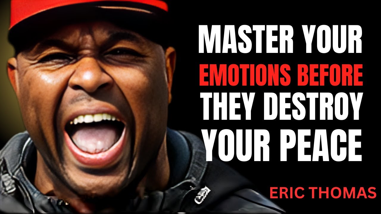 Master Your Emotions Before They Destroy Your Peace || THE BEST ...