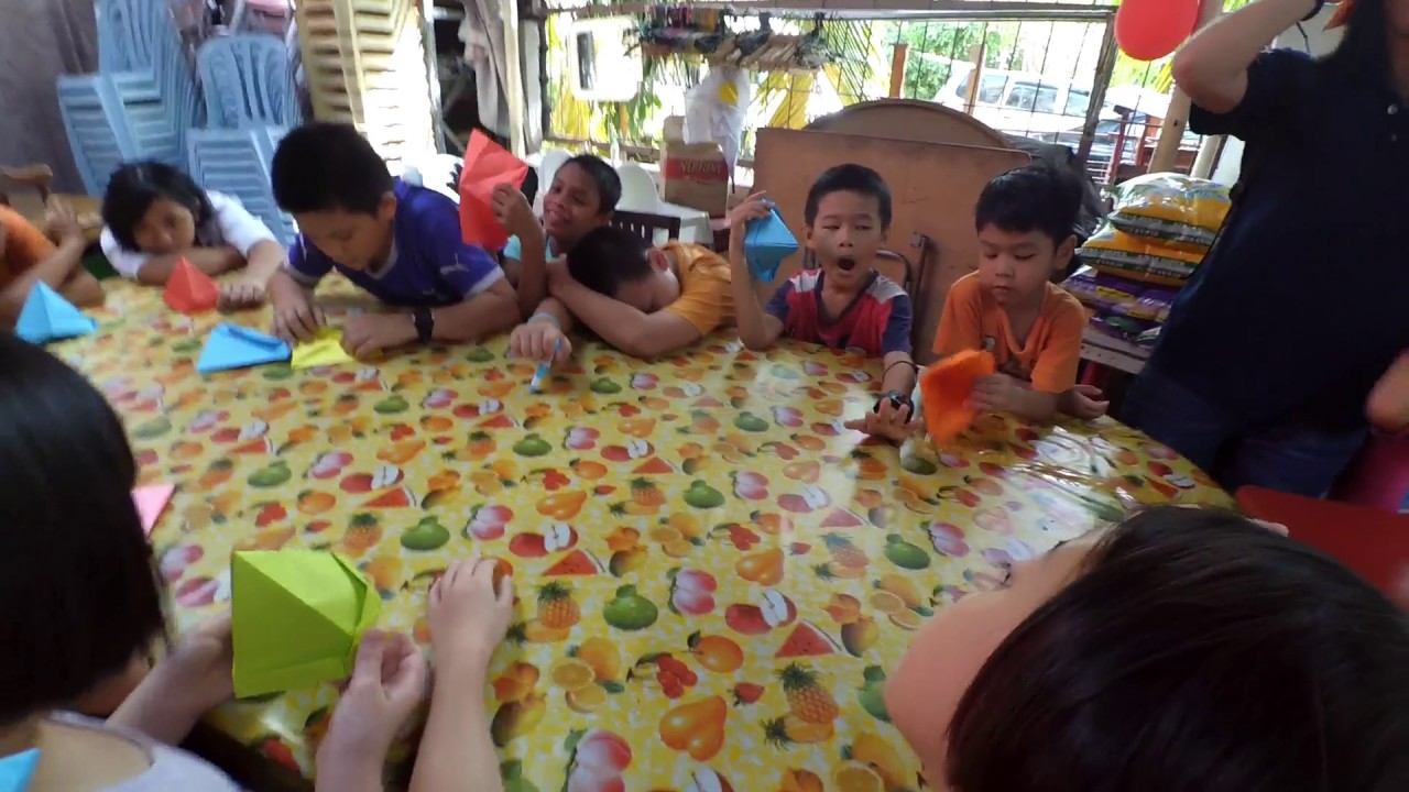 A visit to Good Samaritan Home orphanage - Sunway FIA Documentary March ...