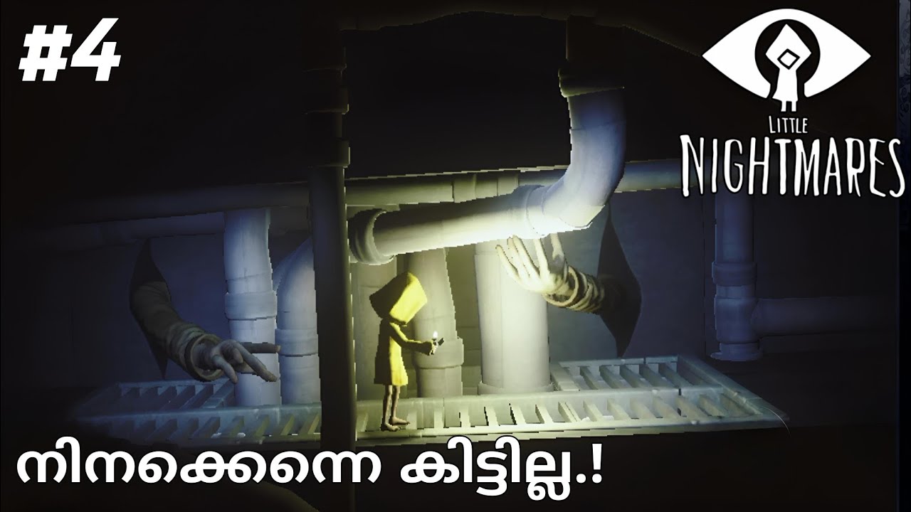 നിനക്കെന്നെ കിട്ടില്ല 😬 LITTLE NIGHTMARES (Android) Part 4 - Brutus ... നിനക്കെന്നെ കിട്ടില്ല 😬 LITTLE NIGHTMARES (Android) Part 4 - Brutus ...
