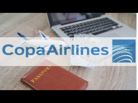 COMO HACER web Check-in PARA TU SIGUIENTE VUELO - YouTube