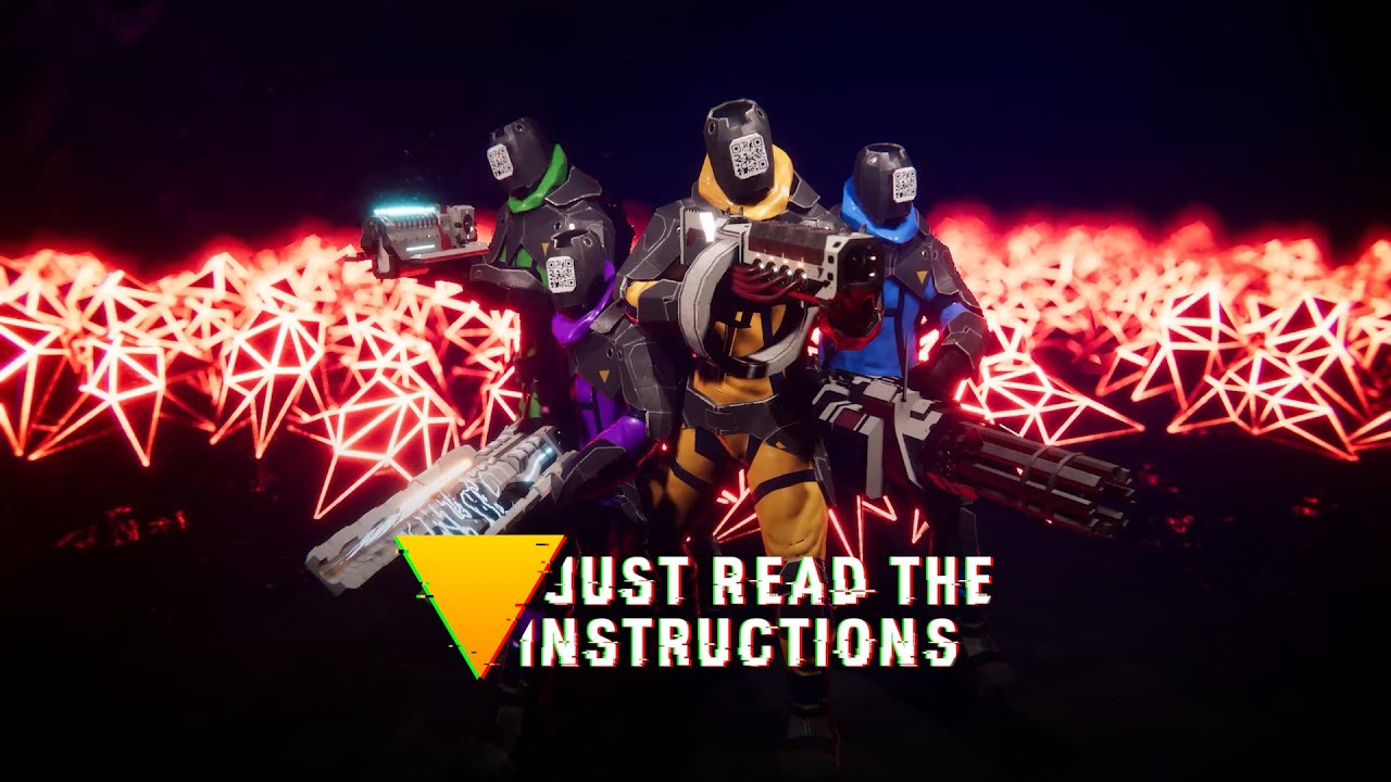 Just Read The Instructions - Gameplay Trailer - YouTube