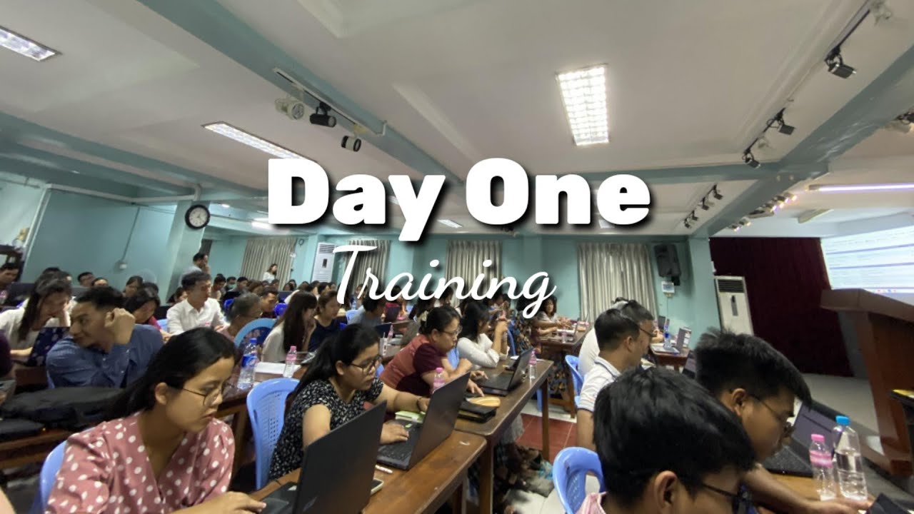 Day One Training - YouTube