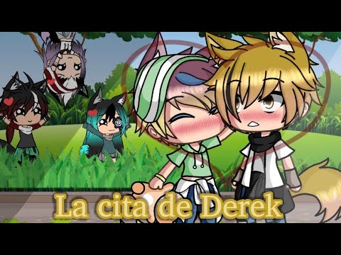 °_La cita de Derek_° // Gacha life // &Crazy - Jenni& - YouTube