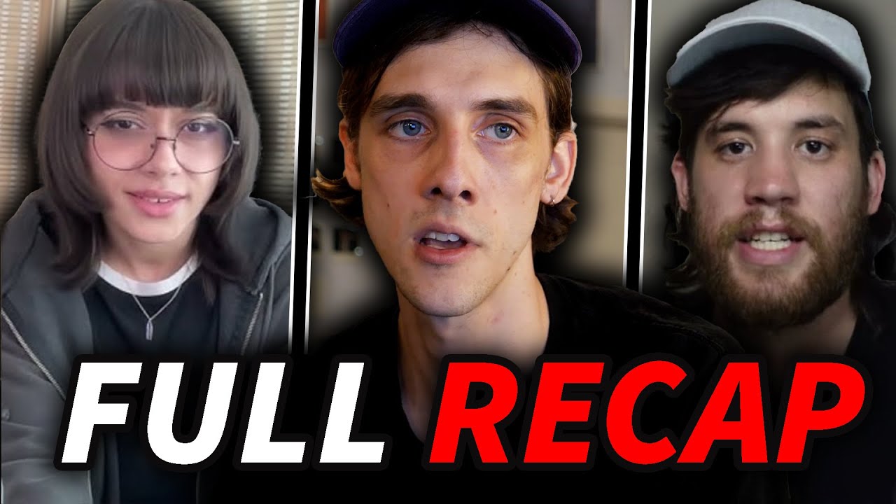 The Supermega drama is HORRIBLE - YouTube