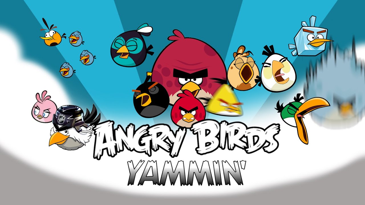 Angry Birds YAMMIN' (DEMO) - BY " Ryan " - YouTube