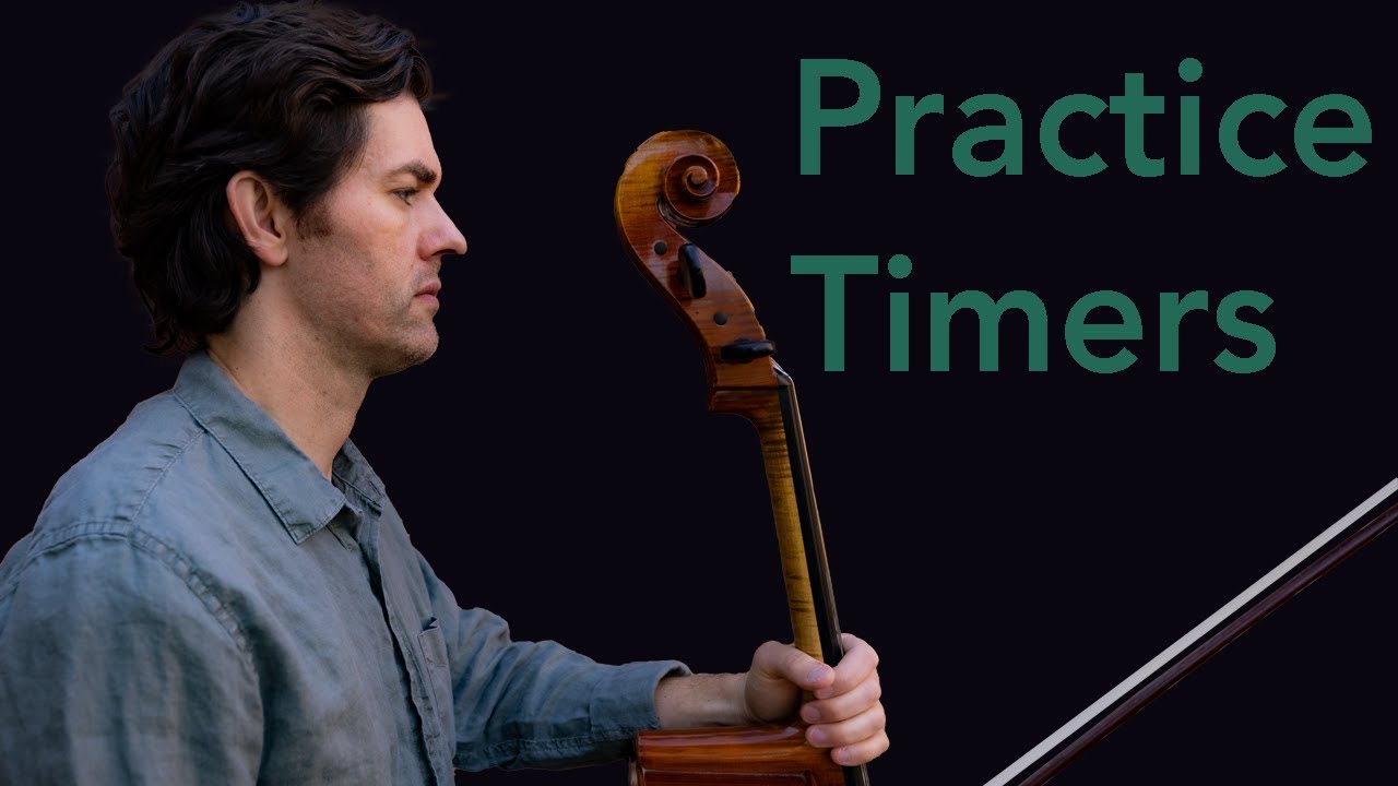 What is a Practice Timer? & How To Use Them - YouTube