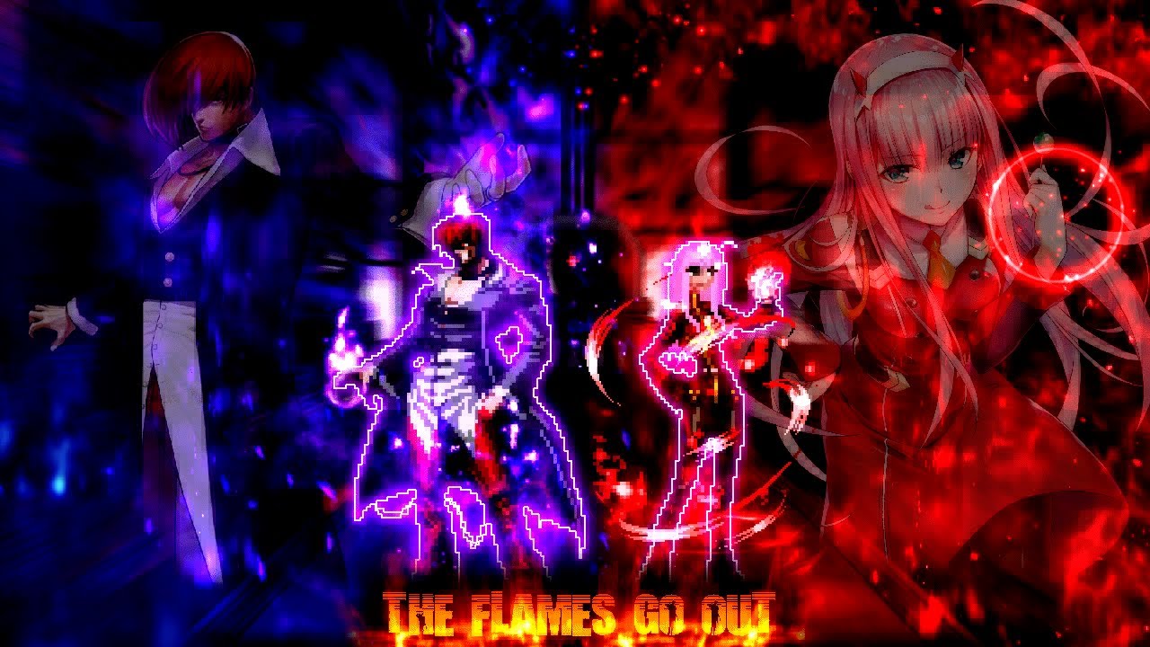 [KOF MUGEN] Yagami-AD VS Code-002 - YouTube