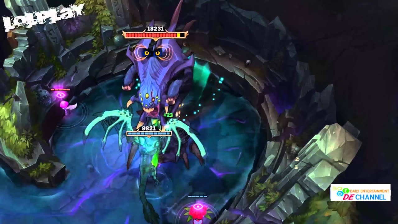 DRAGON VS BARON | Ultimate Battle - Who Will Win? | League Of Legends ...