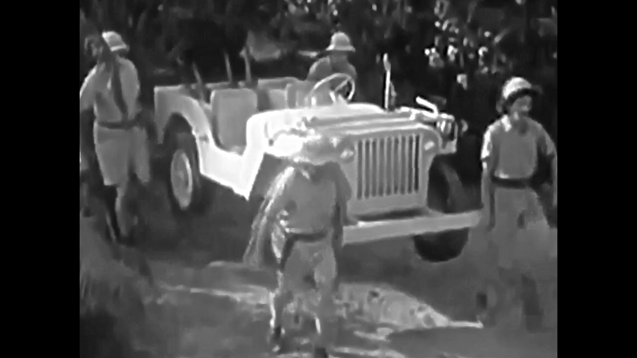 American Oil Company Stranded 1965 TV Commercial HD - YouTube