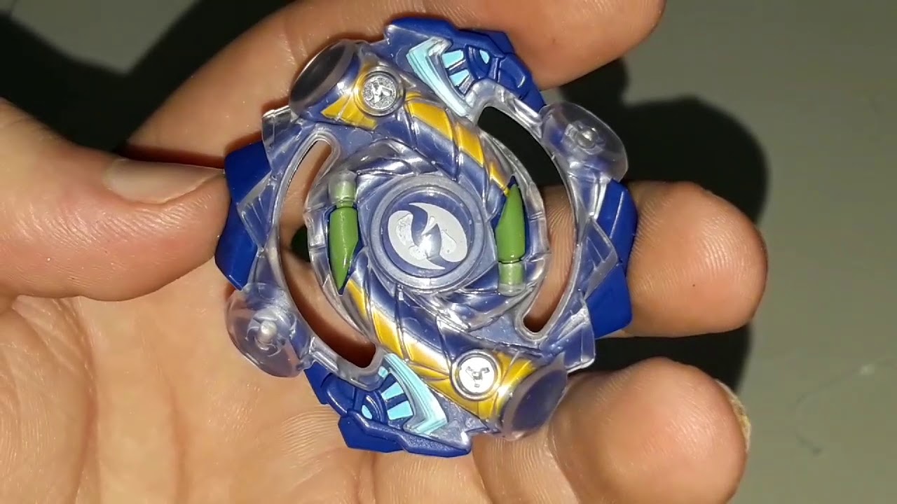[Unbox de Beyblade] Linda, mas explosiva - Hyrus H2! (Hasbro) - YouTube