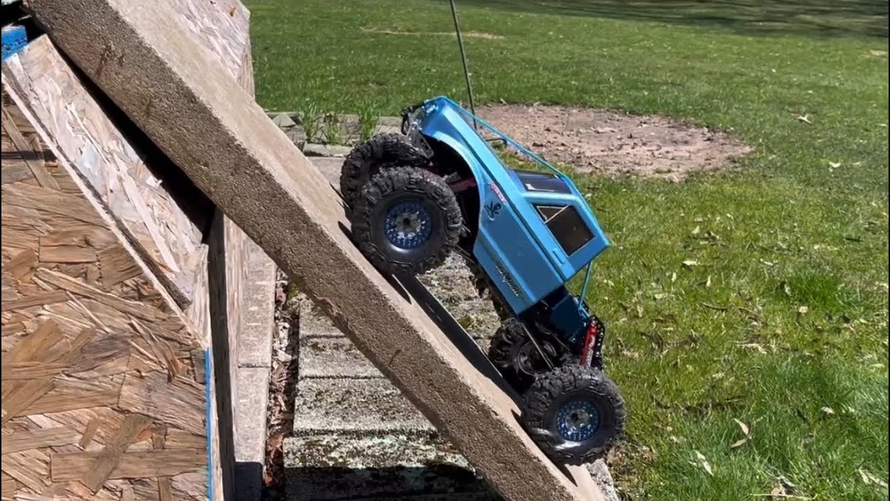 JConcepts Megalithic 1.9 w/ Injora Green Inserts and Desert Lizard ...