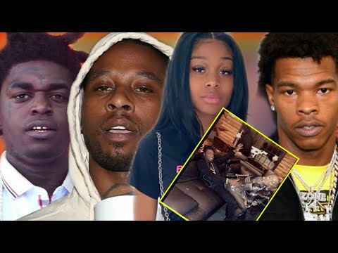 Lil Baby GF Jayda Gets Exp0sed For Dating Kodak Black and Lil Duke 60 ...