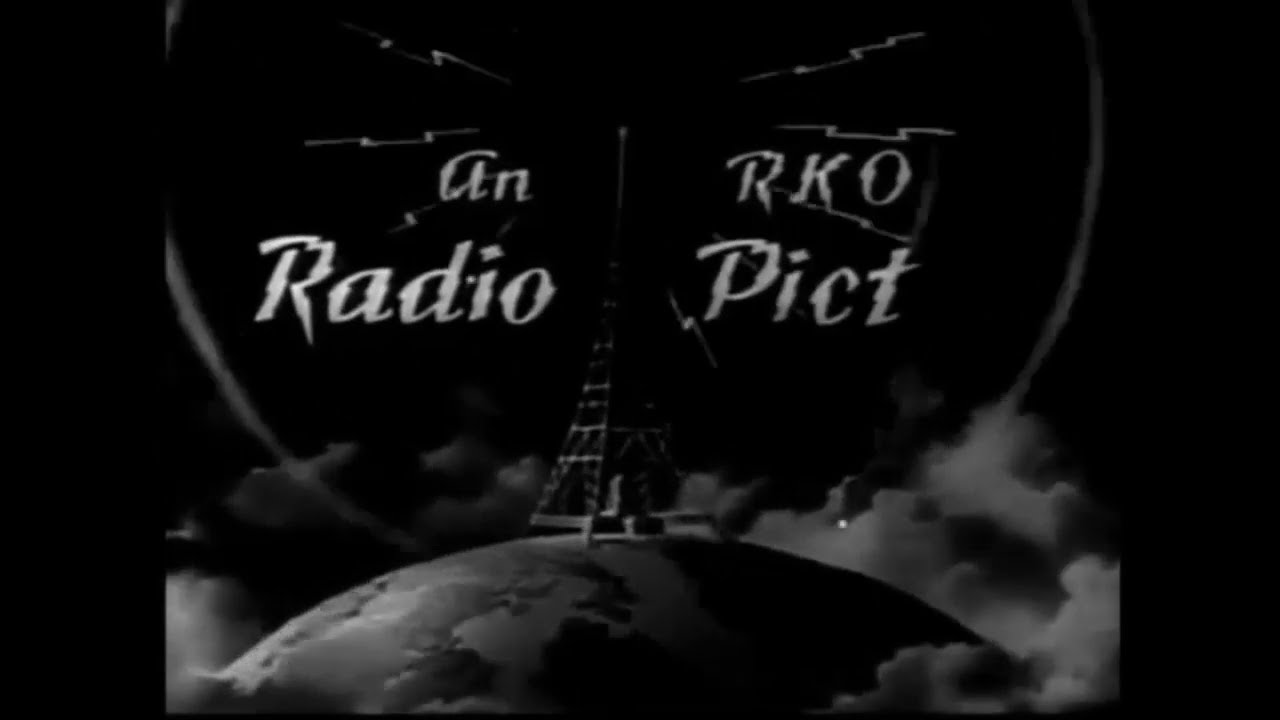 RKO Radio Pictures logo (1943) - YouTube