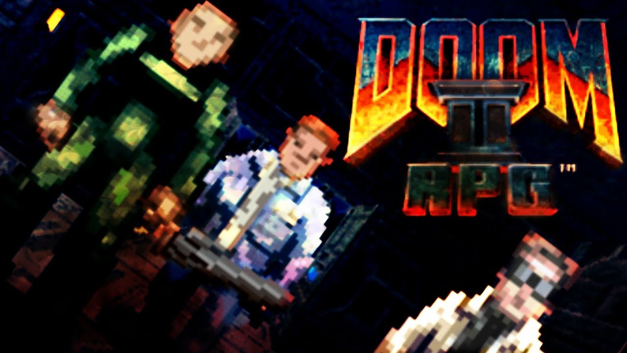 Doom 2 RPG на Андроид | Doom 2 RPG For Android - YouTube