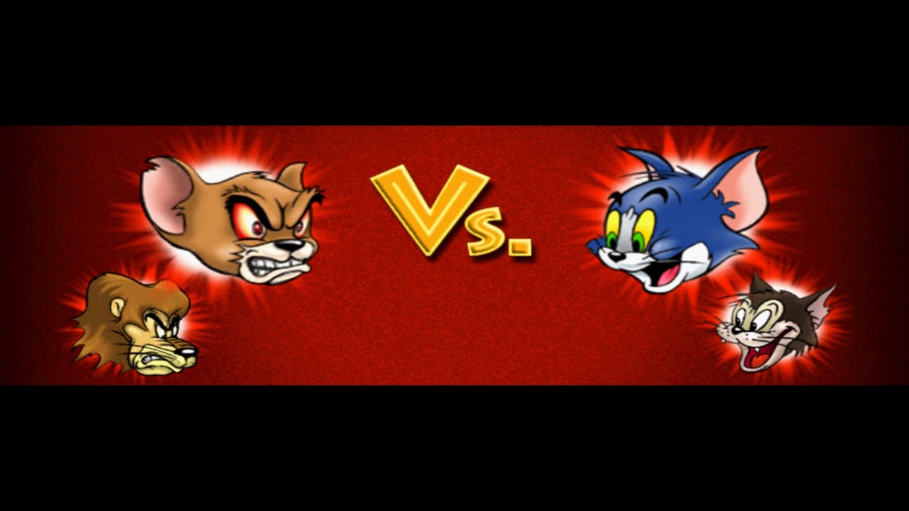 Tom and Jerry in War of the Whiskers: Lion & Monster Jerry Vs Butch ...