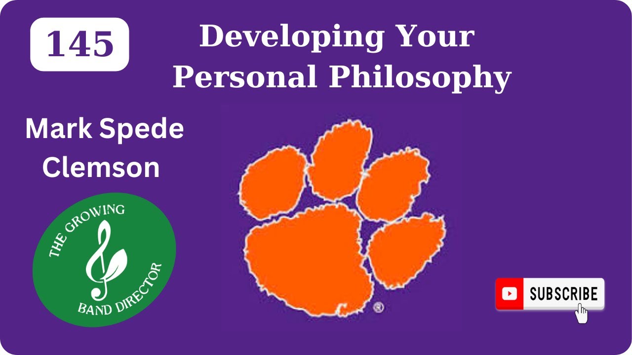 145 Mark Spede on Developing Your Philiosophy, Crafting Culture, and ...