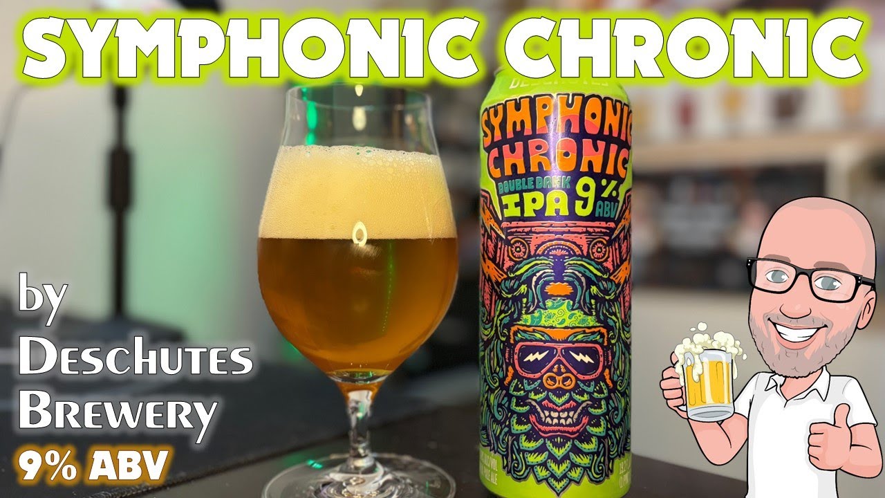 𝗦𝘆𝗺𝗽𝗵𝗼𝗻𝗶𝗰 𝗖𝗵𝗿𝗼𝗻𝗶𝗰 𝘿𝙤𝙪𝙗𝙡𝙚 𝘿𝙖𝙣𝙠 𝙄𝙋𝘼 by 𝐃𝐞𝐬𝐜𝐡𝐮𝐭𝐞𝐬 𝐁𝐫𝐞𝐰𝐞𝐫𝐲 (420 in a can ...