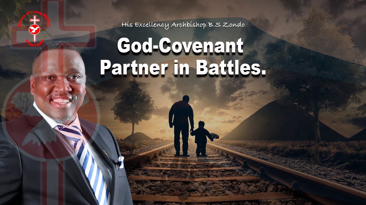 God-Covenant Partner in Battles. - YouTube