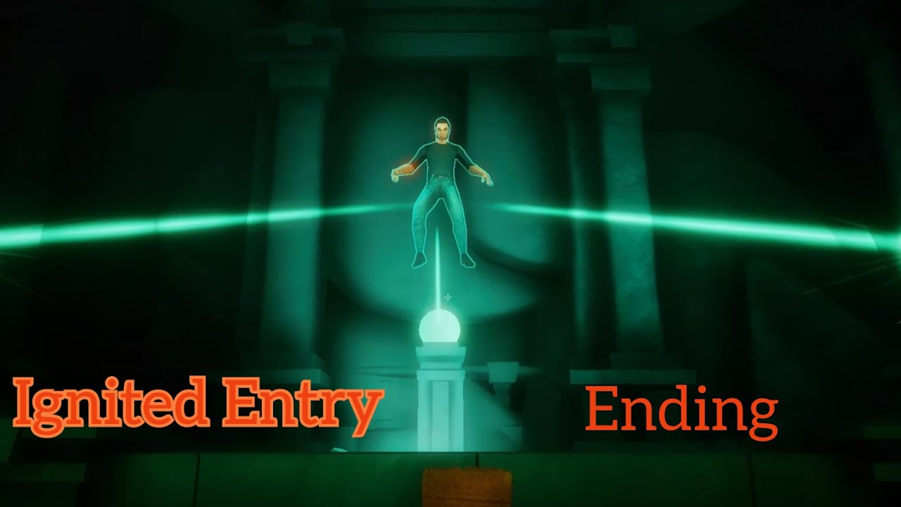 Ignited Entry | Ending - YouTube