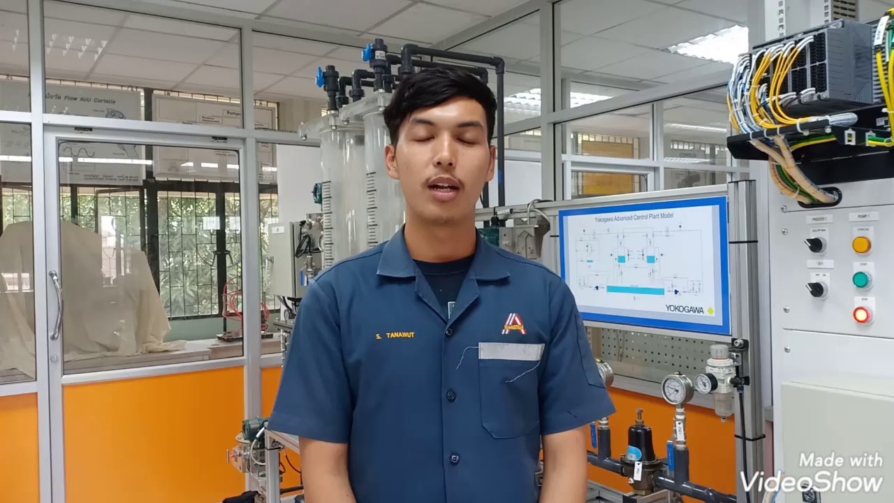 Level Control Loop - YouTube