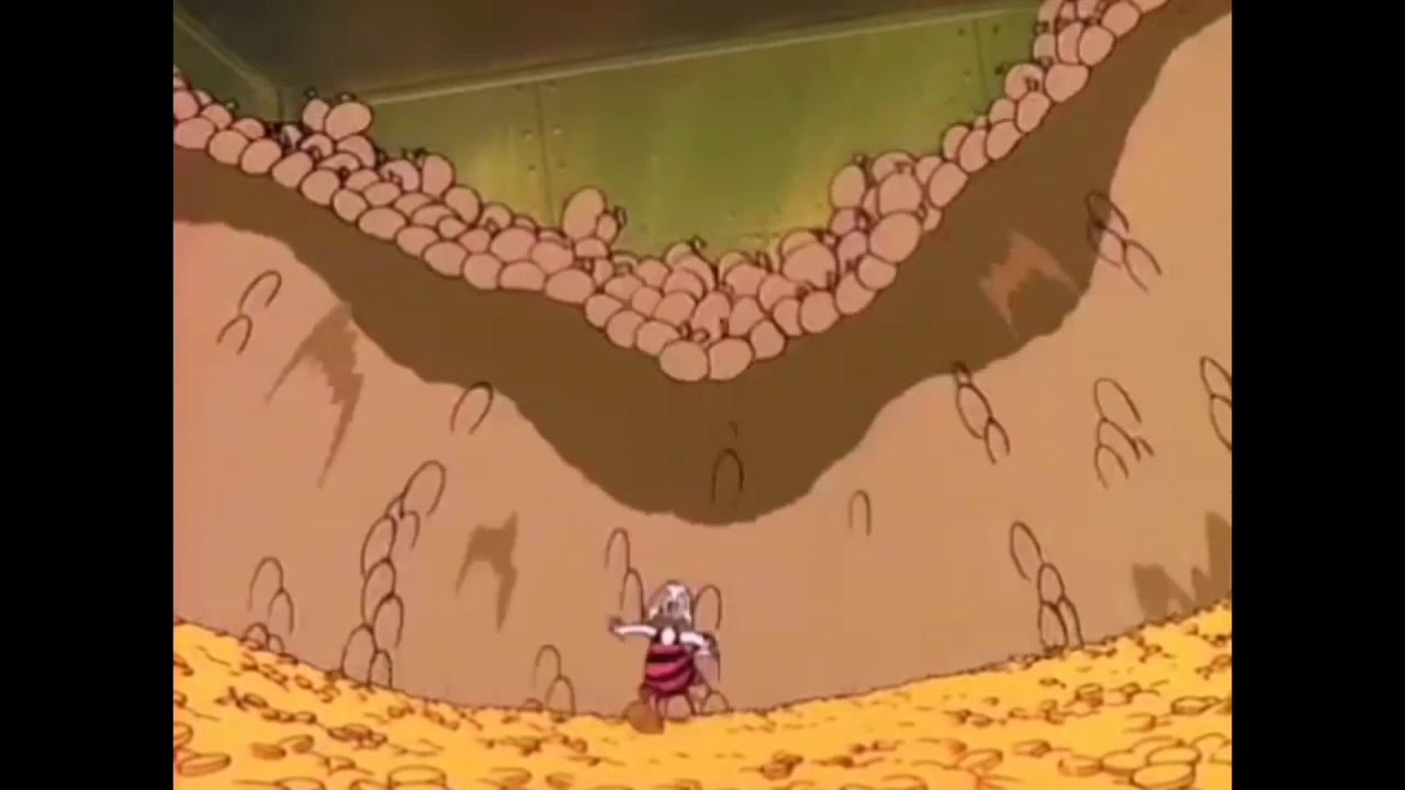 DUCKTALES INSTRUMENTAL 1987 COM EFEITOS SONOROS !FEITOS POR MIM! - YouTube