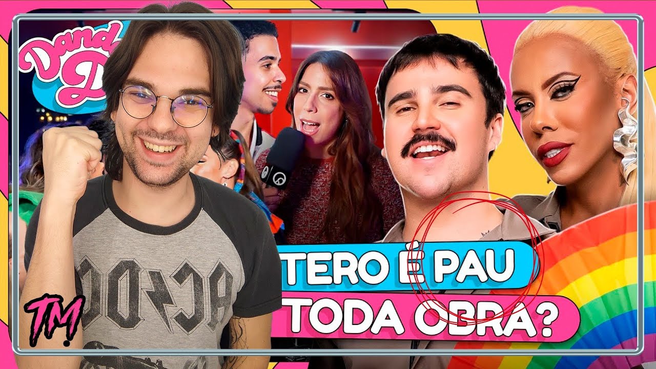 DEI DURO COM A BIANCA DELLA FANCY E O RAFA CHALUB (e ficou mole depois ...
