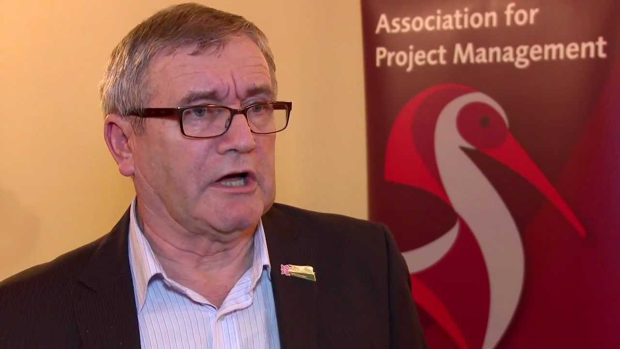 Stuart Fraser, Balfour Beatty: APM Learning Legacy - Mon 23rd Jan - YouTube