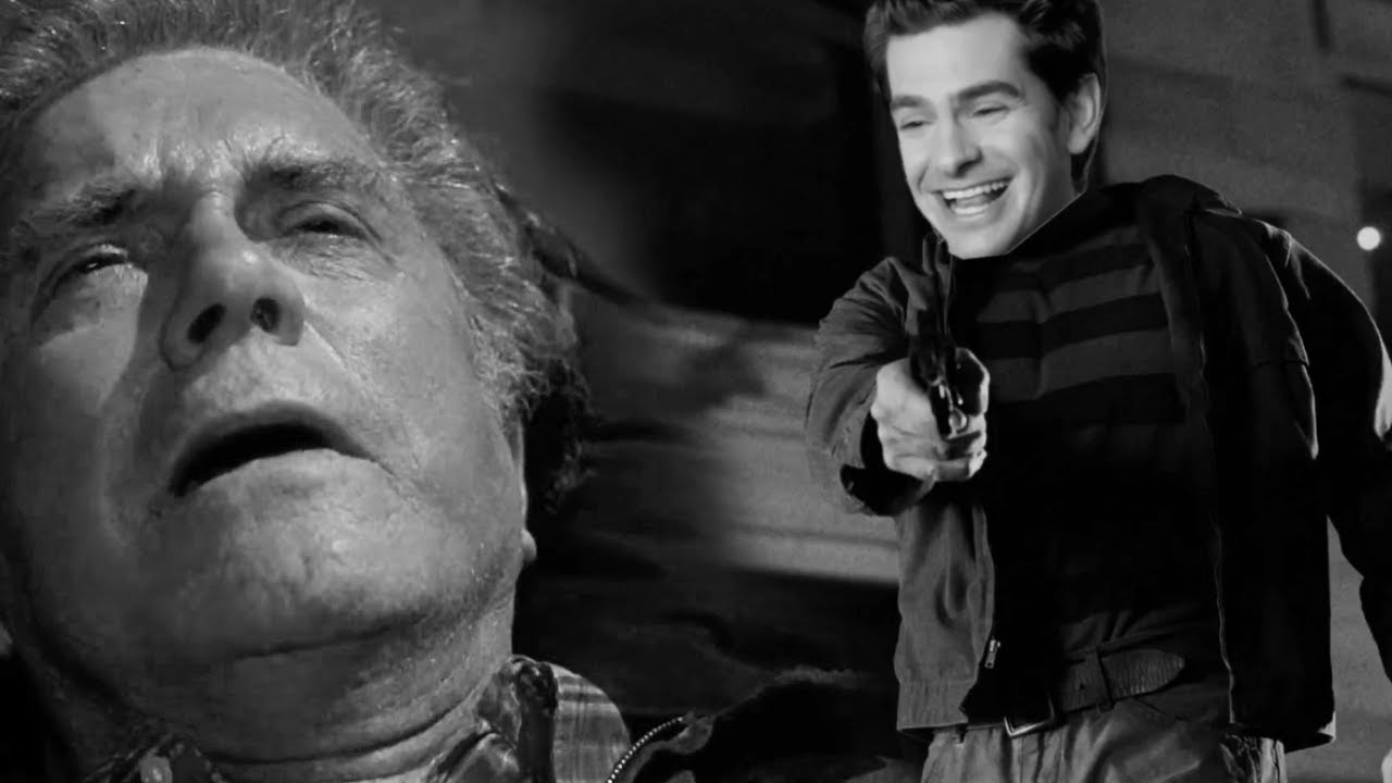 Andrew Garfield is Uncle Ben's Real Killer! - YouTube