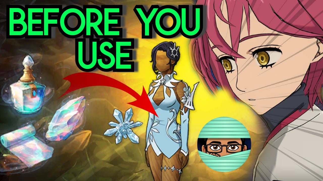 Which Cosmetics Should you Upgrade on the Best Characters in Seven ...